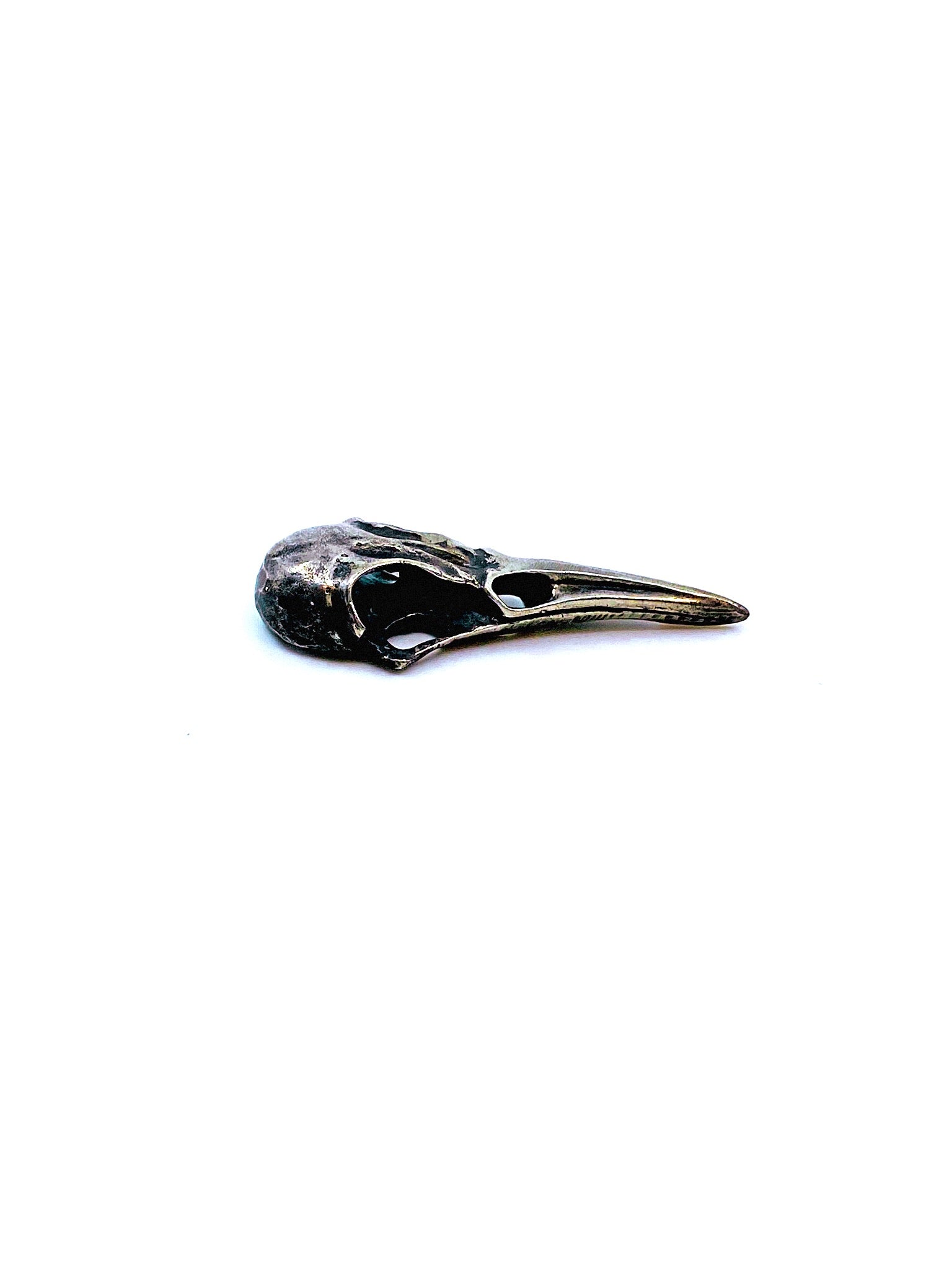 Crow - Sterling Silver – D Street Designs